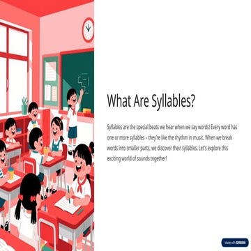 What-Are-Syllables.pptx useful for pronunciation and understanding word ...