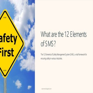 What-are-the-12-Elements-of-SMSystemspdf | PDF
