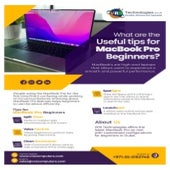 What are the Useful Tips for MacBook Pro Beginners? | PDF