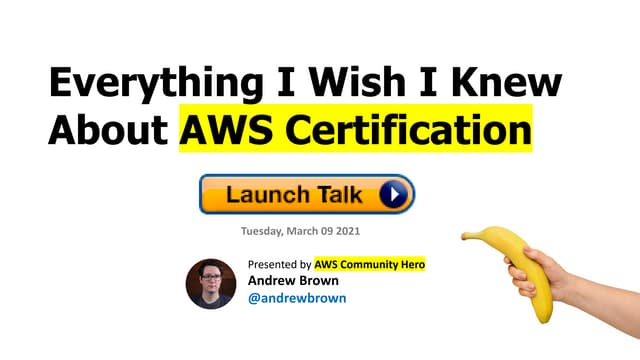 Aws Tutorial Aws Certified Solutions Architect Amazon Aws Aws T