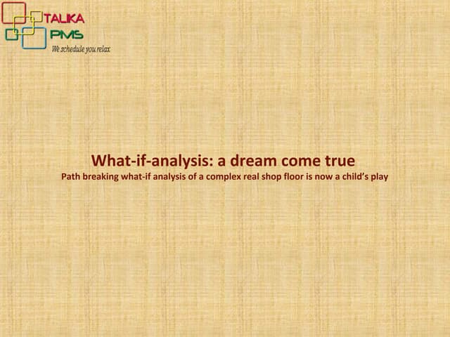 Oracle R12 Work In Process | PPTX