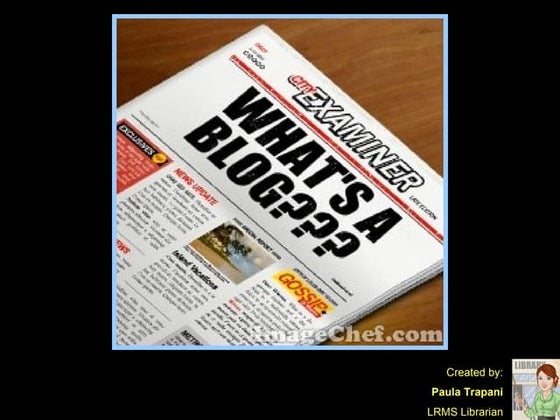 Blog Humor | PPT
