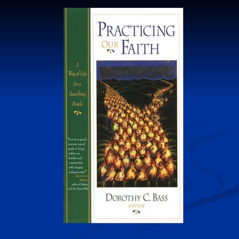 What Is A Christian Practice | PPT