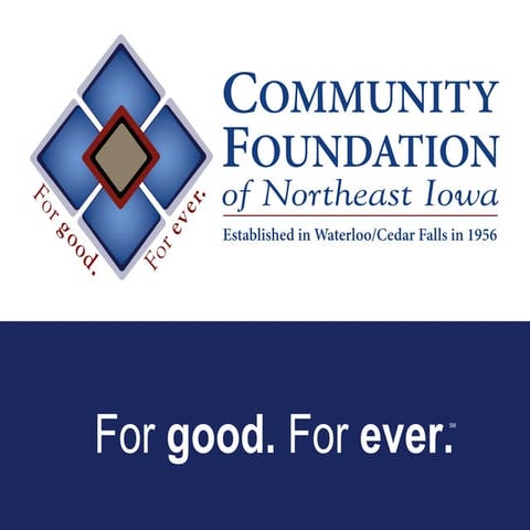 What is a Community Foundation? | PPT
