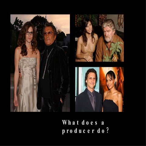 What Is A Producer? | PPT