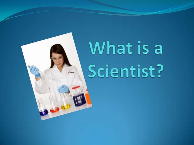 What is Science? | PPTX