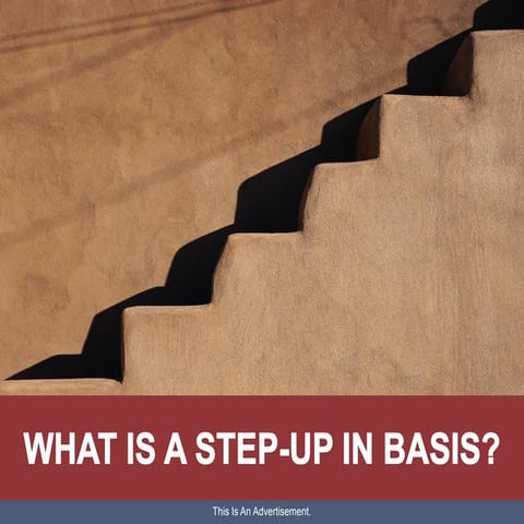 What Is a Step-Up in Basis | PDF