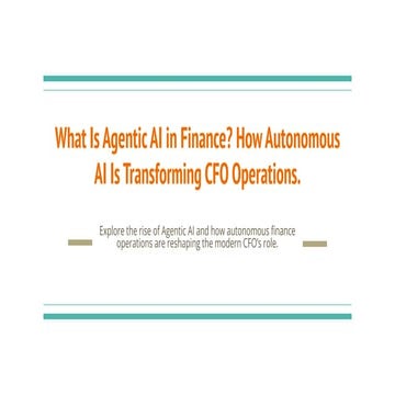 CEB Assist - Asset Maintenace Module Introduction | PPTX