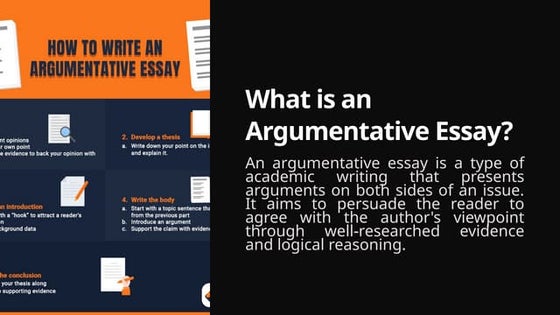 writing an argumentative essay english 10 | PDF