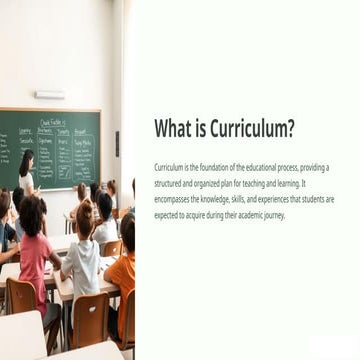 What-is-Curriculum-What are the Benefits(1).pptx