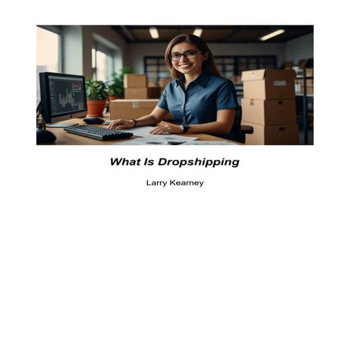 What Is Dropshipping? A Beginner's Guide to Success | PDF
