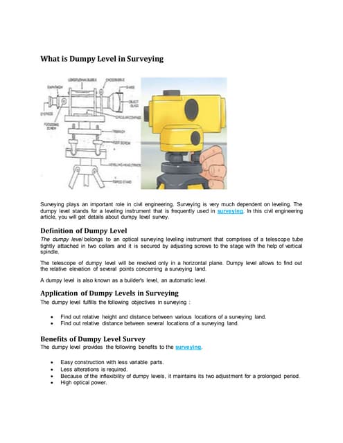 Guide about Theodolite Calibration Service which used in Surveying | PPT