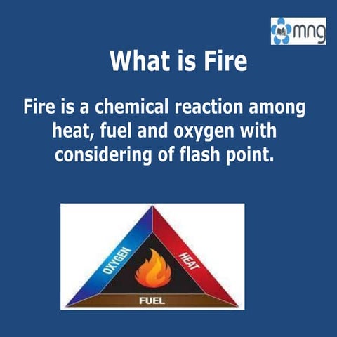 A Guide to Fire and Safety | PPT