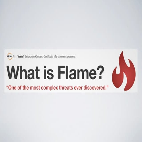 What Is Flame Miniflame Key