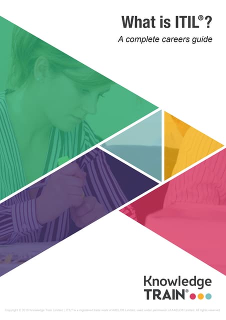 ITIL Framework Overview: 5 Lifecycle Stages & Benefits | Visionary CIOs ...