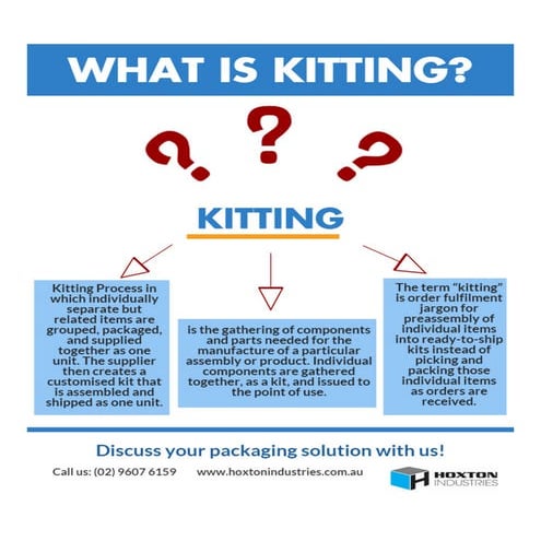 What is Kitting? | PDF