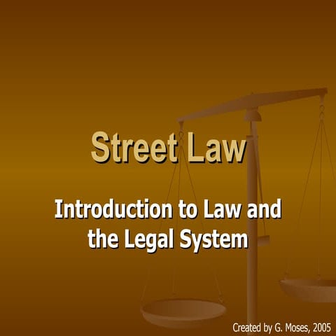 What is Law | PPT
