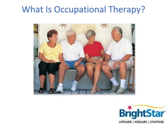 Occupational Therapy Practice Framework- American Occupational Therapy ...
