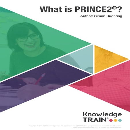 What is PRINCE2? | PDF