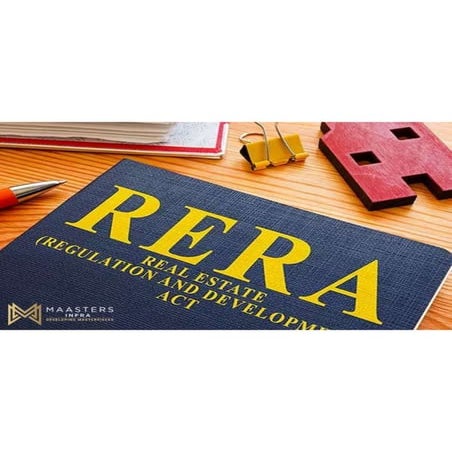 What is RERA Act? Know everything about Real Estate Act | PDF