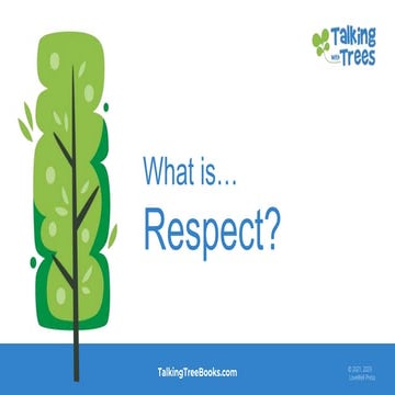 Values Assembly - Respect | PPTX