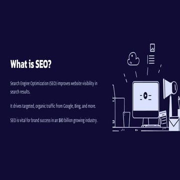 What-is-SEO? Basic fundamental of seo ? | PDF