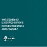 What-is-technology-Leaders-Program | PPT