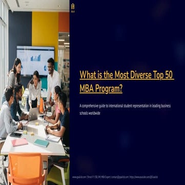 What-is-the-Most-Diverse-Top-50-MBA-Program | PDF