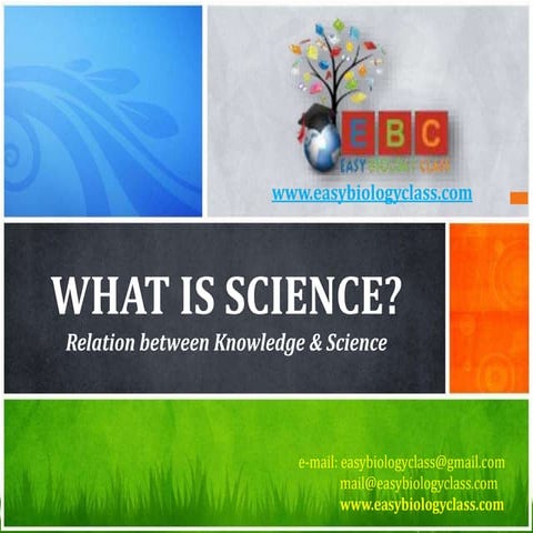What-is-unique-Science-PPT.pptx