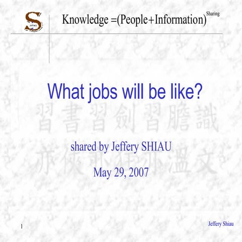 Complacency | PPT