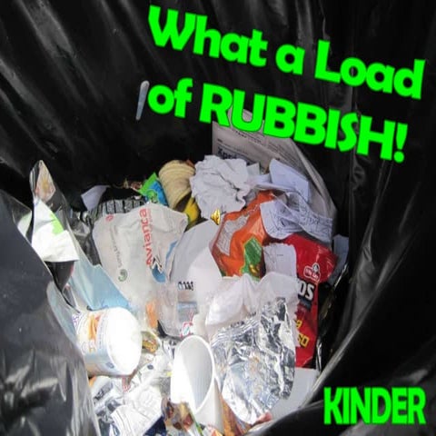 What a load of rubbish closing ceremony | PPTX | Children\'s Games and ...