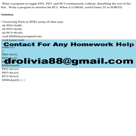 What a program to toggle PD3, PH7, and PC5 continuously without, dist.pdf