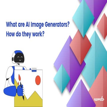 What are AI Image Generators & How Do They Work.pdf | Photo Editing ...