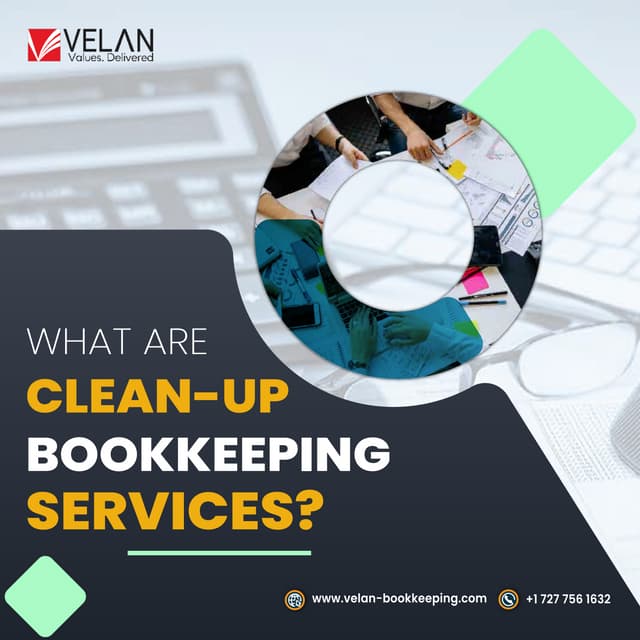 What Are Cleanup Bookkeeping Services USA | PDF