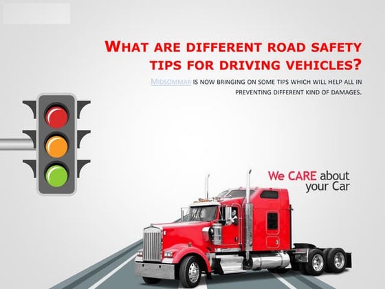 Safe Driving | PPT