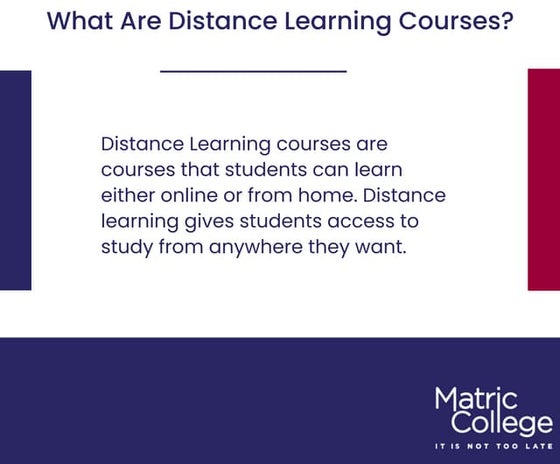 Study Matric From Home In 2023 | PPT