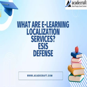 DTP LABS - E-learning localization | PDF