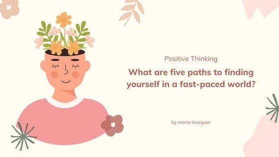 Living mindfully (Personal Development - SHS) | PPTX | Spirituality ...