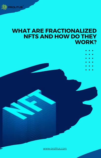 How NFT Works | PPT