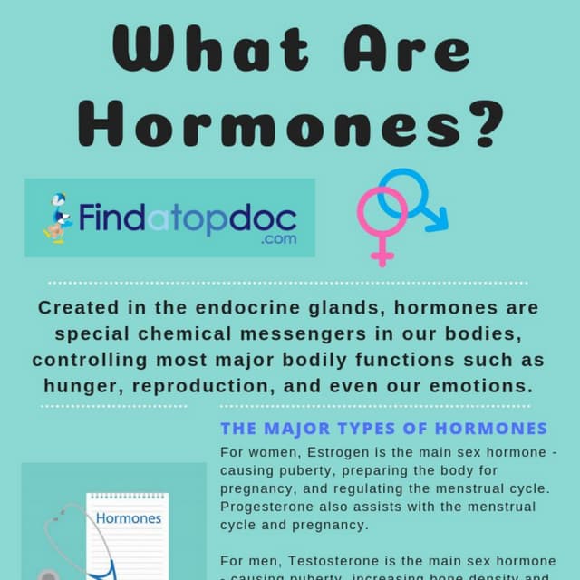 What Are Hormones?