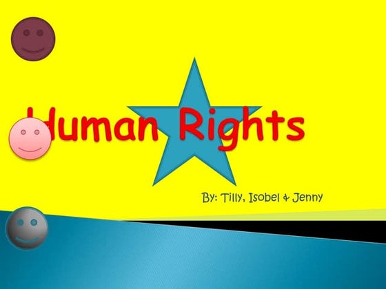 United Declaration Of Human Rights | PPT