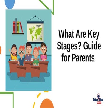 What Are Key Stages? Guide For Parents | PDF