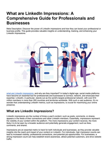 Exploring the 10 Different Types of Content Writing: | PDF