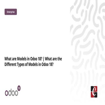 What’s a Milestone in a Sales Order in Odoo 18 | PPTX