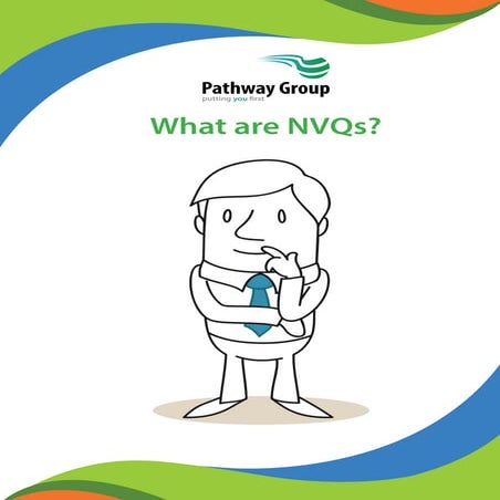 What are NVQ's all about | PDF