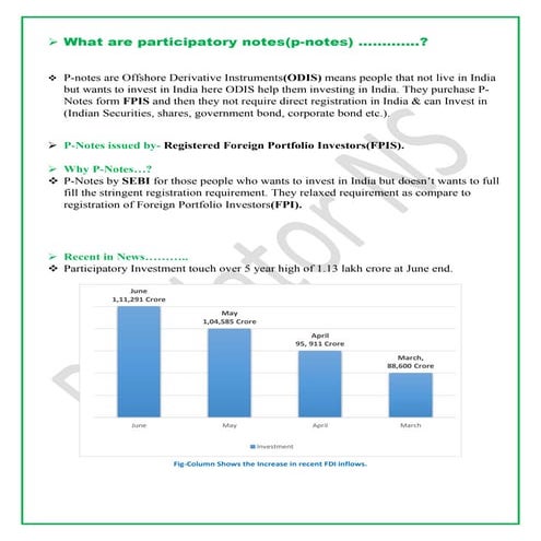 What are P-Notes (Participatory notes).pdf