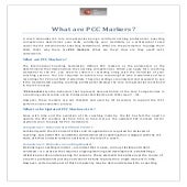 What are PCC Markers.pdf