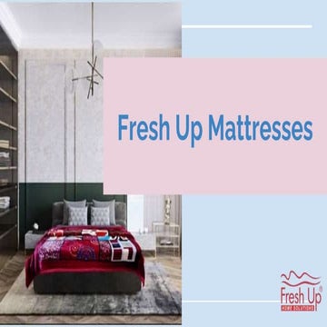 What Are Pocket Spring Mattresses And Their Benefits_.pptx