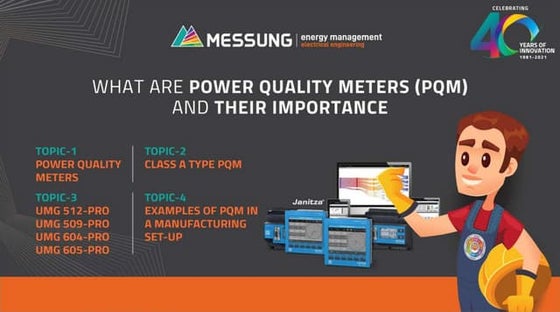 Messung Electrical Engineering presentations