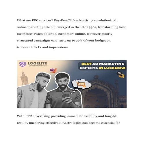 What are PPC Services_ How can we bring better results through it_.pdf